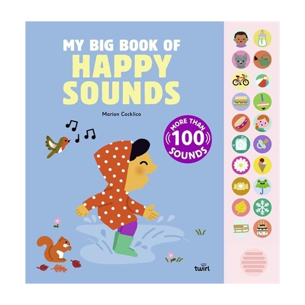 【お取り寄せ・キャンセル不可の商品】：2週間~4週間でお届け（お急ぎの方はご遠慮ください。）　／　【本の説明】24ページ　248*254mm　言語：English　国：フランス　481g　ISBN：9782408052461　対象年齢：0~...