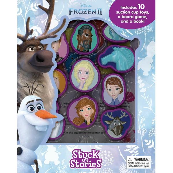 【お取り寄せ・キャンセル不可の商品】：2週間~4週間でお届け（お急ぎの方はご遠慮ください。）　／　【本の説明】290g　ISBN:9782764349274　／　【本の内容】Join Anna Elsa and their friends ...