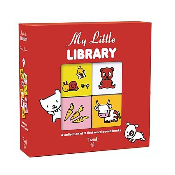 【お取り寄せ・キャンセル不可の商品】：2週間~4週間でお届け（お急ぎの方はご遠慮ください。）　／　【本の説明】9ページ　173*168mm　言語：English　国：フランス　680g　ISBN:9782848019819　対象年齢：2~4歳　