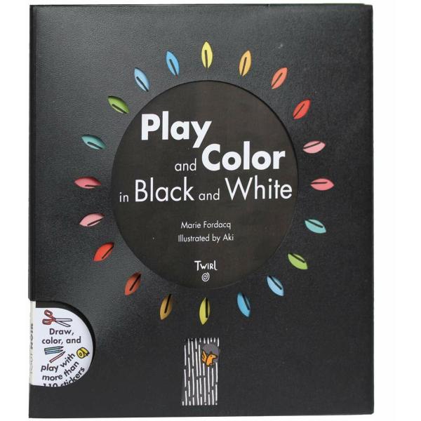 【お取り寄せ・キャンセル不可の商品】：2週間~4週間でお届け（お急ぎの方はご遠慮ください。）　／　【本の説明】91ページ　203*224mm　言語：English　国：フランス　431g　ISBN:9782848019833　対象年齢：4~8歳　