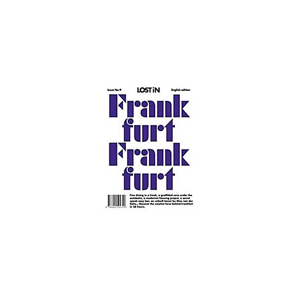 【お取り寄せ・キャンセル不可の商品】：2週間~4週間でお届け（お急ぎの方はご遠慮ください。）　／　【本の説明】68ページ　160*210mm　言語：English　国：ドイツ　78g　ISBN：9783000502729　／　【本の内容】F...