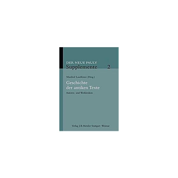 【お取り寄せ・キャンセル不可の商品】：2週間~4週間でお届け（お急ぎの方はご遠慮ください。）　／　【本の説明】662ページ　155*235mm　言語：German　国：ドイツ　700g　ISBN：9783476020307　／　【本の内容】...