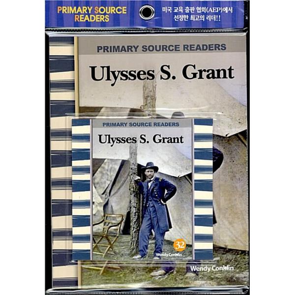 【お取り寄せ・キャンセル不可の商品】：2週間~4週間でお届け（お急ぎの方はご遠慮ください。）　／　【本の説明】178*230mm　言語：English　360g　ISBN:9788953921375　／　【本の内容】Ulysses S.Gr...