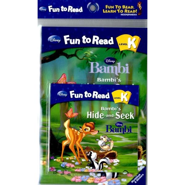 【お取り寄せ・キャンセル不可の商品】：2週間~4週間でお届け（お急ぎの方はご遠慮ください。）　／　【本の説明】40ページ　170*270mm　言語：English　46g　ISBN:9788953933682　／　【本の内容】Bambi a...