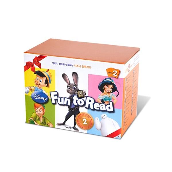 【お取り寄せ・キャンセル不可の商品】：2週間~4週間でお届け（お急ぎの方はご遠慮ください。）　／　【本の説明】言語：English　290g　ISBN:9788953947412　／　【本の内容】Disney Fun to Read Set...