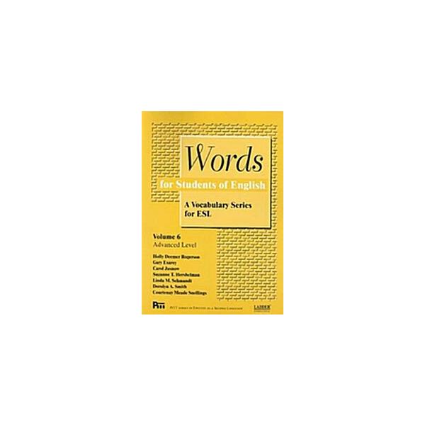 【お取り寄せ・キャンセル不可の商品】：2週間~4週間でお届け（お急ぎの方はご遠慮ください。）　／　【本の説明】301ページ　言語：English　274g　ISBN：9788990259233　／　【本の内容】Words for Stude...