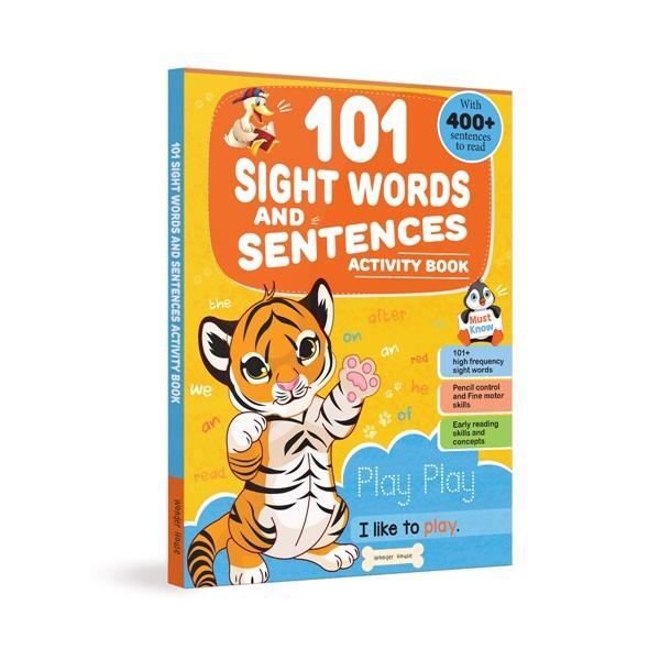【お取り寄せ・キャンセル不可の商品】：2週間~4週間でお届け（お急ぎの方はご遠慮ください。）　／　【本の説明】96ページ　210*280mm　言語：English　109g　ISBN：9789354402876　対象年齢：3~5歳　／　【本...