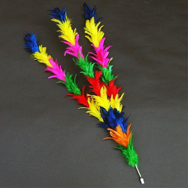 バニシングケーン用のデラックスな羽花。【花】【出消】