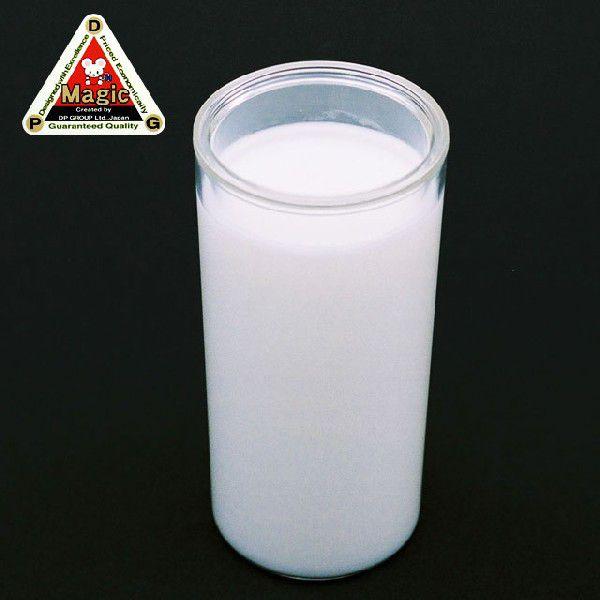 グラスにいっぱいのミルクが消える！？【水】【夏】【出消】【宴会】