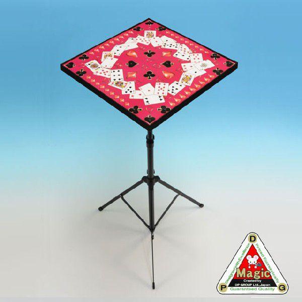 古典的なマジックテーブルのデザイン・構造を大幅に改良したDPGシリーズの逸品です。【基本具】
