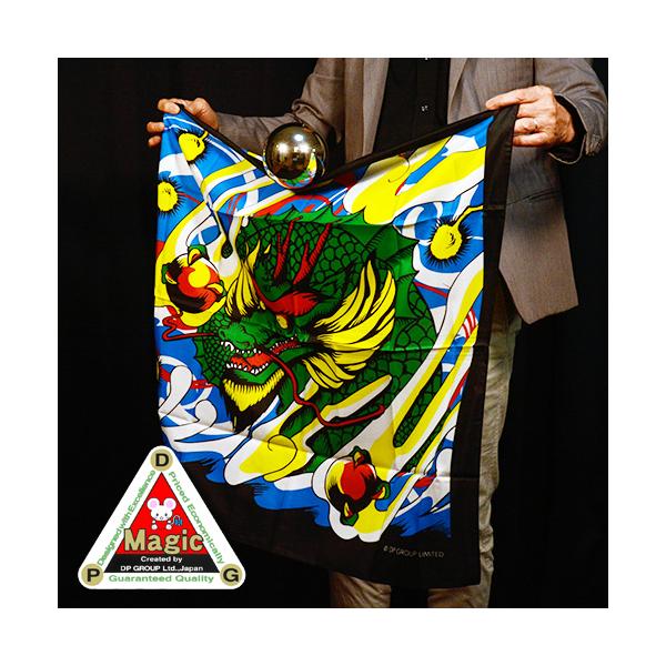 銀色に輝くボールがまるで生き物のように自由自在に空中を漂う！【ハロウィン】【おすすめ手品用品】【浮遊】