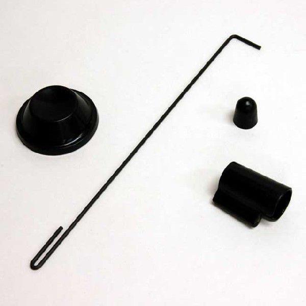 シルバーボールを乗せる台座と、ボールを浮かせるためのギミック部品の専用セット