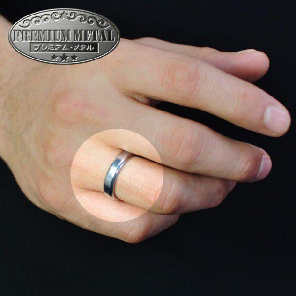 ネオジウムマグネットの指輪！ごく自然なマリッジタイプです。S・M・Lサイズ があります（説明書なし）各種品番：M7115A・M7115B・M7115C【おすすめ手品用品】