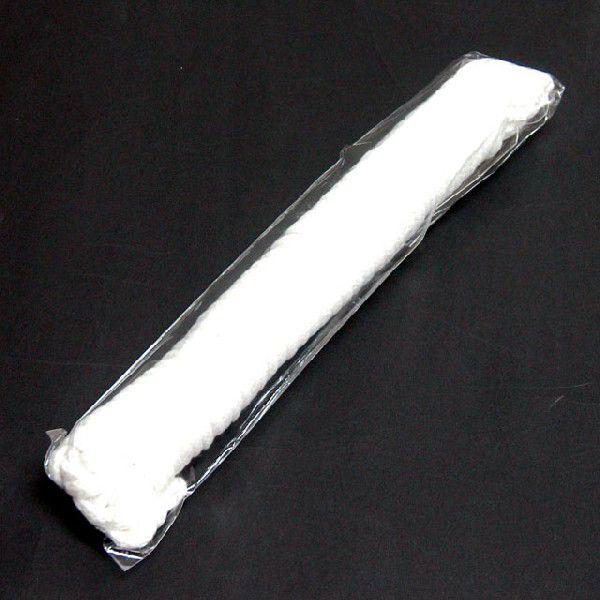 高品質のロープ！カラフルなマジック用のロープ。色は白で長さ約10ｍ、太さ約７ｍｍです。【基本具】