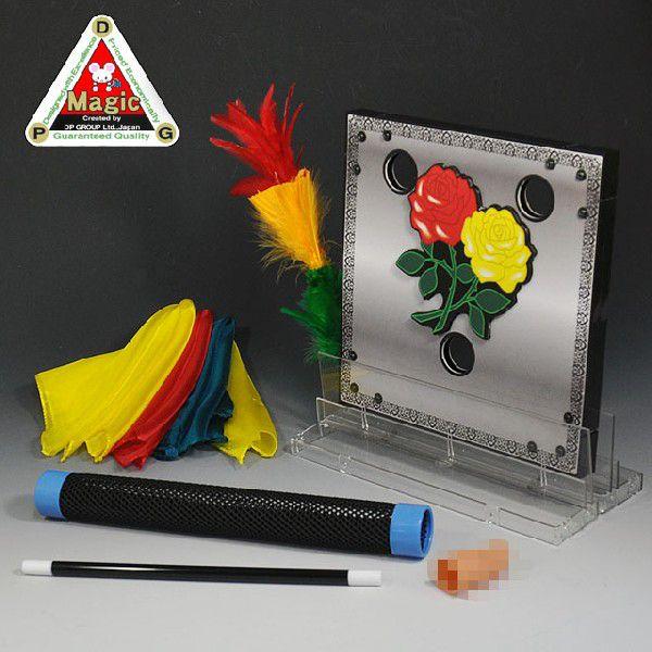 「DPG 21世紀シルク セット」に、「ネットチューブファンタジー（シルク別）」を加えたセット（組立式）。【宴会】