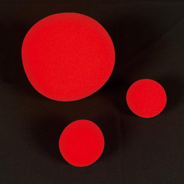 変幻自在！スポンジボール（40mm）のクラシックな手順を詳しく解説。100mmの特大ボールも出現！