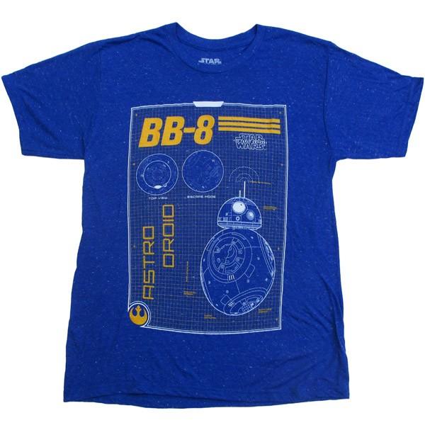 EP7でアストロメクドロイドBB8が登場！生地の中に星屑のような小さな粒がちりばめられたConfettiシリーズTシャツ。室内着やインナーに。生地がかなり薄い、訳あり品となります。【Confettiシリーズとは】Confettiシリーズは、...
