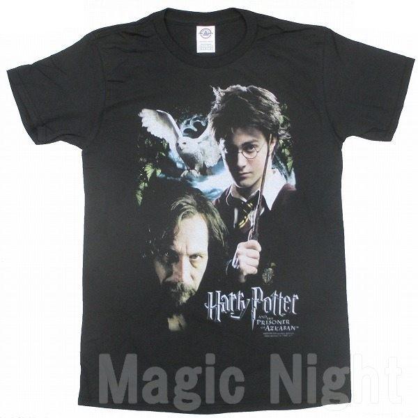 ハリーポッター Tシャツ Harry and Sirius シリウスブラック ハリーポッター Tシャツ Harry and Sirius シリウスブラック