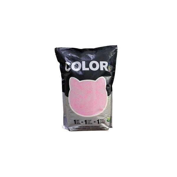 この猫砂は細かなシリカゲルを使用しています。よってシステムトイレには適しておりません。トレー型のトイレに適しております。使用目安は、4kgの猫一頭につき、約1袋が使用目安となります。固まる成分は、食品添加物を使用しているため、猫ちゃんのお口...