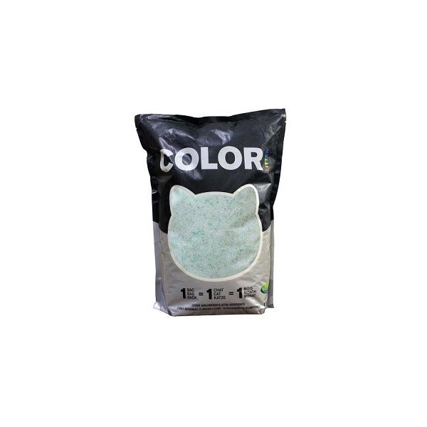 この猫砂は細かなシリカゲルを使用しています。よってシステムトイレには適しておりません。トレー型のトイレに適しております。使用目安は、4kgの猫一頭につき、約1袋が使用目安となります。固まる成分は、食品添加物を使用しているため、猫ちゃんのお口...