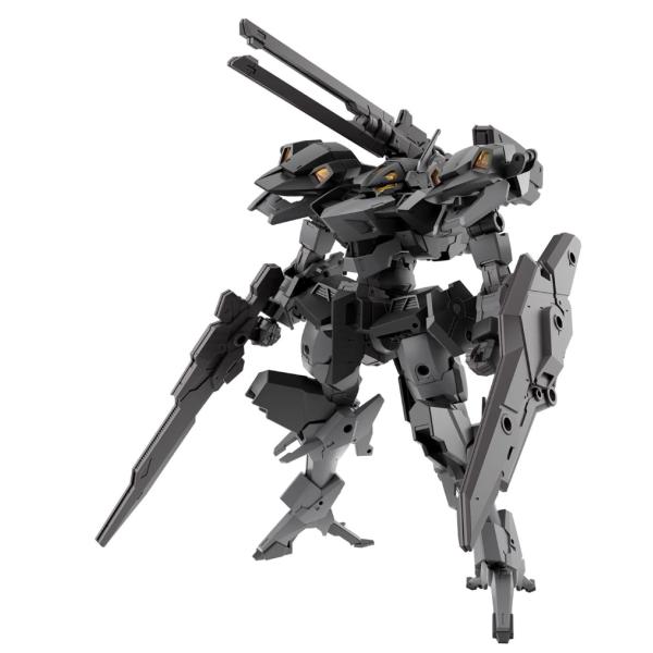 【発売日：2026年07月31日】シリーズ初の謎多き識別不明機「ゼノヴァルト」が登場。新規フレーム・マルチジョイント・で組み換えが楽しめる。■完全新規のフレームを採用し、４種の武装が付属。■シリーズ共通の3mmジョイントを多数配置。■頭部は...