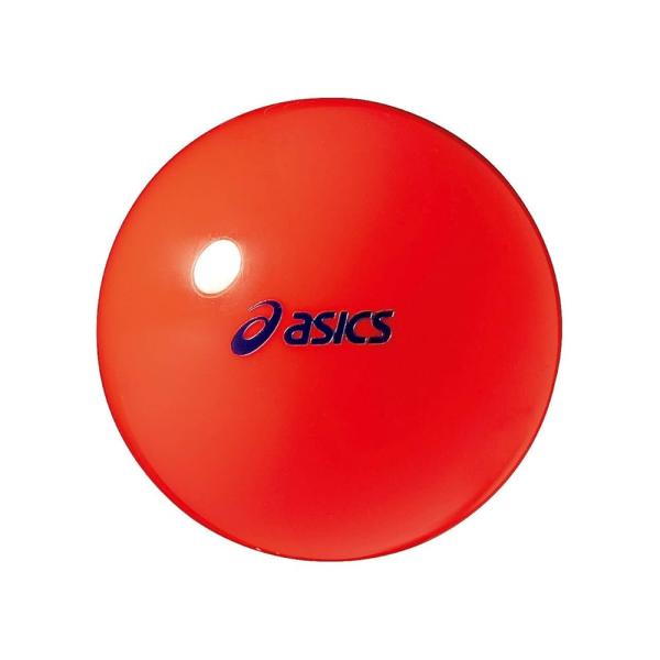 「商品情報」アシックスのパークゴルフボール。コストパフォーマンスに優れたスタンダードボール。表面の光沢で視認性向上（当社従来品比）サイズ： 直径60mm、重量約94g素材名： 熱可塑性樹脂生産地： 日本■中実2ピース構造■（公社）日本パーク...
