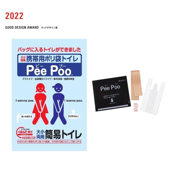 成人の排泄量は1回に約200〜400ｃｃと言われています。トイレ袋は凝固剤を入れる事で500ｍｌの水分をしっかり固め、トイレの後に廃棄しやすくします。小さいお子様からご年配の方まで、非常時に誰でも簡単に使える非常用トイレです。使い方として、...