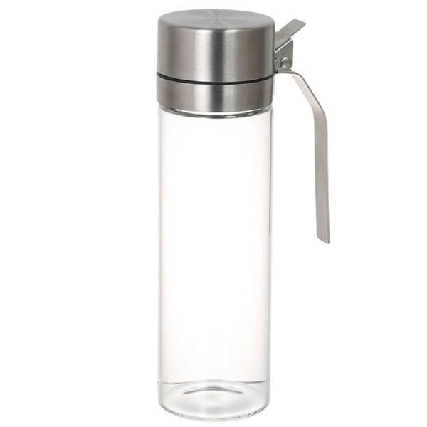 商品説明オイルもビネガーも、美味しいまま美味しいお料理にして頂きたいもの。その為には酸化は大敵です。小さな注ぎ口は、空気が侵入しにくいので酸化を防ぎ、何より少しずつ必要な量を出すのにとても便利。しかもワンタッチで開くリッドは、キッチンでの作...