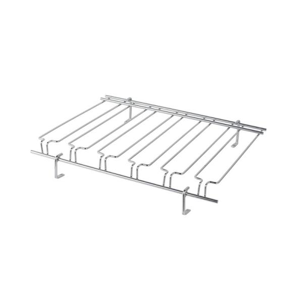 商品説明ワイングラスやフルートは、割ってしまう事が怖くて仕舞い込んでしまいがち。でも、折角持っているのだから、使わなくては勿体ありません。このグラスレールに吊るして収納すれば、ぐっと身近な存在に。特別な記念日なんかじゃなくても、気軽に乾杯し...