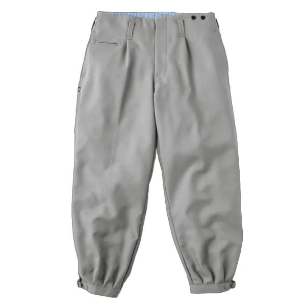 商品 ニッカズボン 機能も着心地も、どちらも妥協しない。クラシカルを現代に昇華したワークニッカ。分子結合を強化したPPT（ポリトリメチレンテレフタレート）混紡素材を採用し、従来のポリエステル／コットンにはないやわらかな肌ざわりと、しわになり...