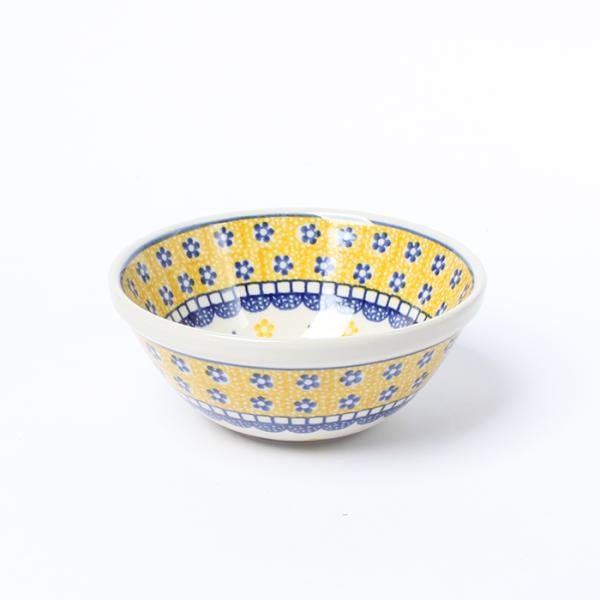 ポーリッシュポタリー Ceramika Artystyczna ツェラミカ アルティスティチナ社製 オールドキッチンボウル直径:約1４cm高さ：5cm容量：約450mlメーカー：Ceramika Artystyczna (ツェラミカ アルテ...