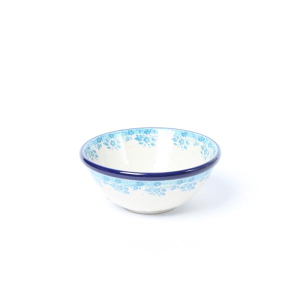 ポーリッシュポタリー Ceramika Artystyczna ツェラミカ アルティスティチナ社製  12cmボウル小ぶりのボウルですので、スープやサラダなどにお使いいただけます。 直径:約12cm高さ：5cm容量：約250mlメーカー：C...