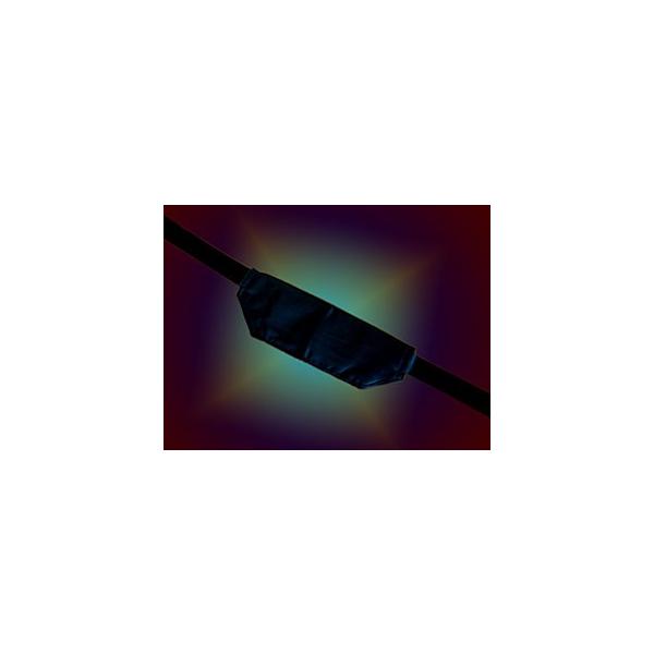 簡単な操作で「見える」「見えない」を切り替える事ができるマジック用の目隠しです。超能力ショーなどを手軽に演じる事ができます。