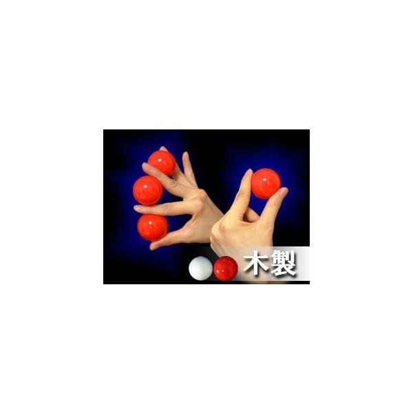 指先に持ったボールが分裂したり、瞬間移動したり、ポケットを通り抜けたり・・・華麗な指先のマジックです！マジックをやり始めたならば誰でもチャレンジしたくなる不思議でカッコ良いマジックです。説明書にはボールが増えたり、飛び移ったり、ポケットを通...