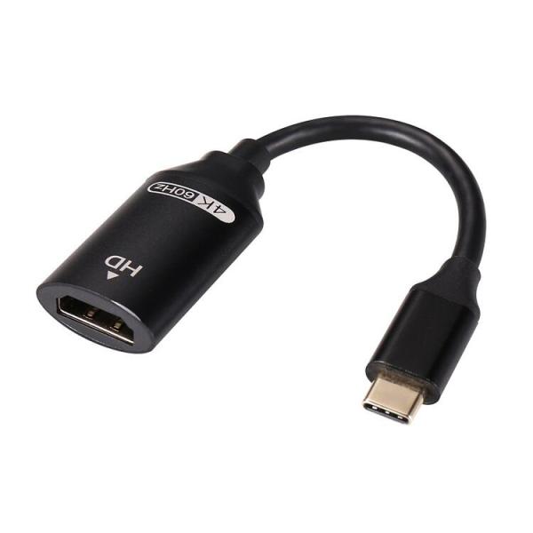 商品名  USB-C to HDMI 4K 60Hz 変換ケーブル 4K2K オスーオス アルミ端子 1.8m USB 3.1 Type C to HDMI 4K2K コンバータ 音声サポート オスーオス アダプタ USB C タイプC 解...