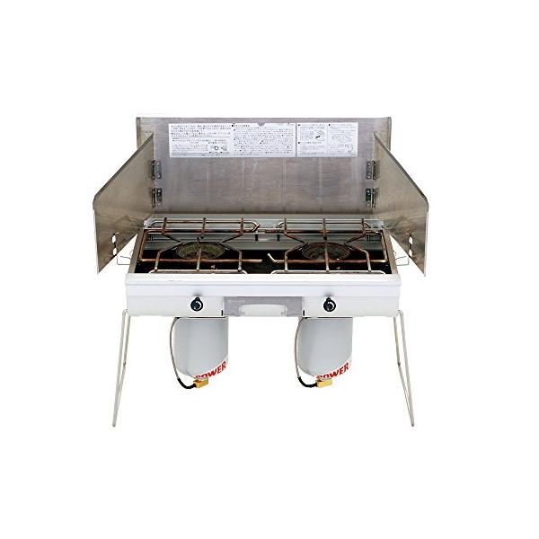 本体-/-/GS230・Style:本体・パッケージ個数:1・アイアングリルテーブルユニット・サイズ:収納時/500×110×360mm、風防装着使用時563×293×383mm、スタンド装着時563×514×383mm・材質:ステンレス、...