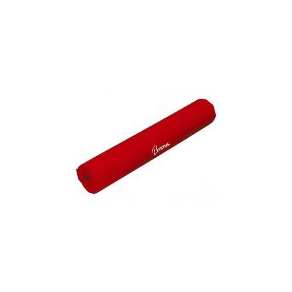 R/赤/-/H7243R・Color:R/赤・パッケージ個数:1・サイズ : 直径6.5cm×長さ40cm・重さ : 400g・外被材質 : ナイロン・中身材質 : ポリエチレン・カラー : R赤