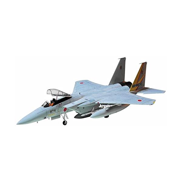 No.30 航空自衛隊 マクダネル ダグラス F-15J イーグルグレー/ワンサイズ/61030・パッケージ個数:1・組み立て、塗装が必要なプラモデル。別途、工具、塗料等が必要。