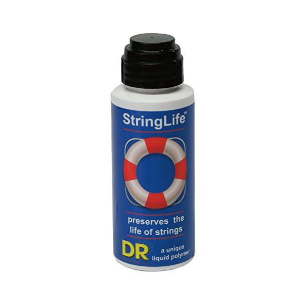 透明/-/STRINGLIFE・パッケージ個数:1・ストリングライフは、ノンシリコンのストリングケアリキッドです。 弦を工場出荷時のポリマーコーティングされた状態に保ち、錆び、汚れなどによる劣化を防ぎます。・通常のストリングメンテナンスリキ...