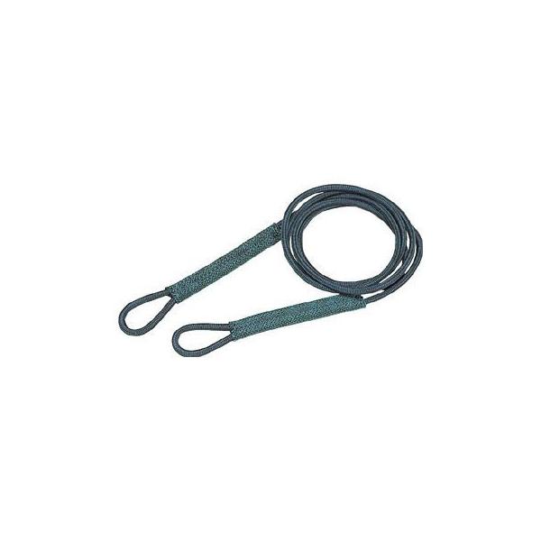 4m-/6mm/SP64・Size:6mmStyle:4m・パッケージ個数:1・最大使用荷重(t)(ストレート吊り):0.15・全長(m):4・ロープ径(mm):6・質量(g):150