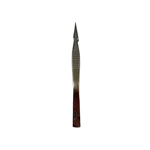 ヤジリシルバー/125mm/TS-A21・Size:125mmStyle:ヤジリPatternName:磨き・パッケージ個数:1・呼びサイズ:125mm・形状:ヤジリ・材質:ステンレス鋼(SUS430)