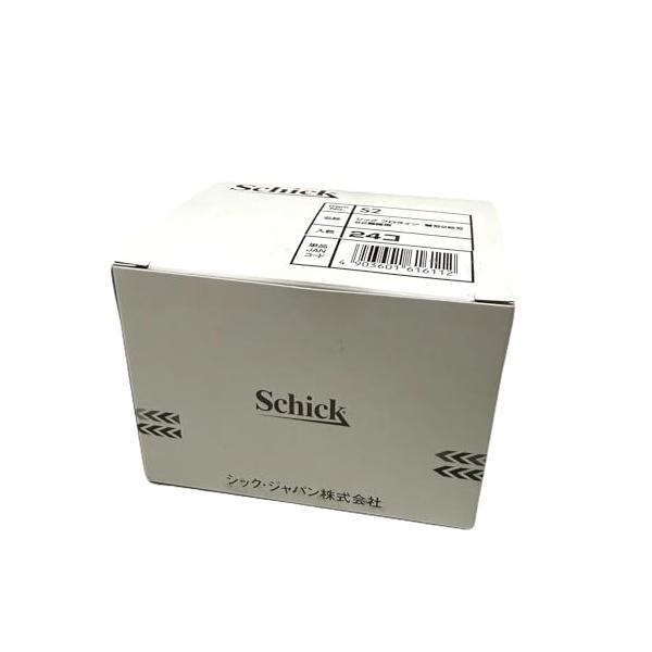 青/-/Ｓ２・シックのプロが使用している業務用の替刃・毎日のシェービングに大変お得な替刃です