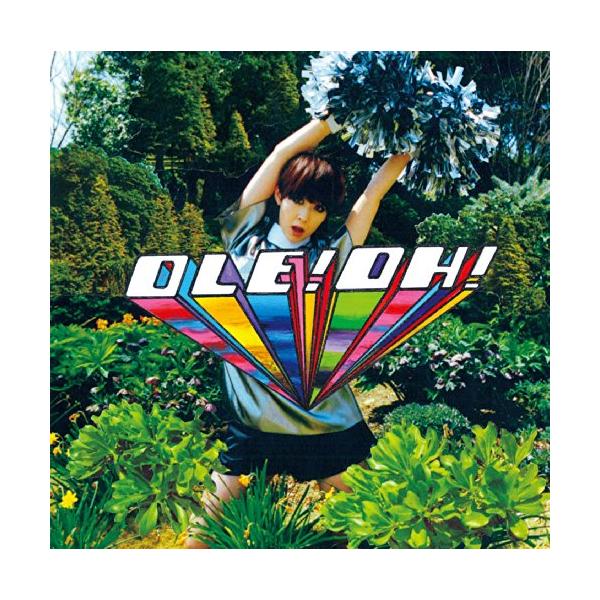 内容紹介  木村カエラデビュー10周年&amp;プライベートレーベルELA第一弾ニューシングル。 夢を叶える私(わたし)応援ソング。OLE!OH!(オレ! オー! )  ■チアの声援をイメージするコーラスワークを多用したエネルギッシュなサウ...