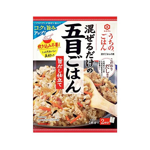 五目-/112グラム (x 5)/35395・Size:112グラム (x 5)Style:五目・パッケージ個数:5・原材料:野菜(ごぼう、にんじん、しいたけ)、しょうゆ(大豆、小麦を含む)、鶏肉、砂糖、ひじき、油揚げ、植物油脂、食塩、穀物...