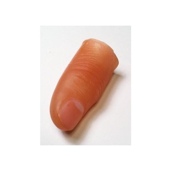 -/ワンサイズ/-・パッケージ個数:1・手品用サムチップ