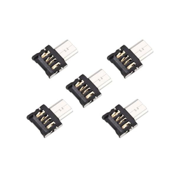 5パック/-/FBA-U2-186-5PCS・Color:5パック・パッケージ個数:1・OTG機能を備えたほとんどの携帯電話やタブレットと互換性があります。・薄いUSBインターフェースではなく、標準のUSBインターフェースに適しています。・...