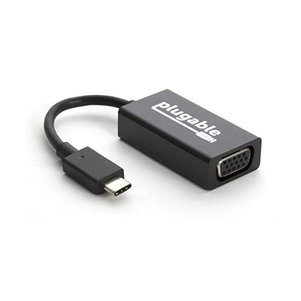 -/-/USBC-VGA・パッケージ個数:1・USB-C対応システムの DisplayPort 代替（Alt）モード を利用して、USB-C ポートに VGA モニタを接続できるようにするアダプタです。・最高解像度 1920x1200@60...