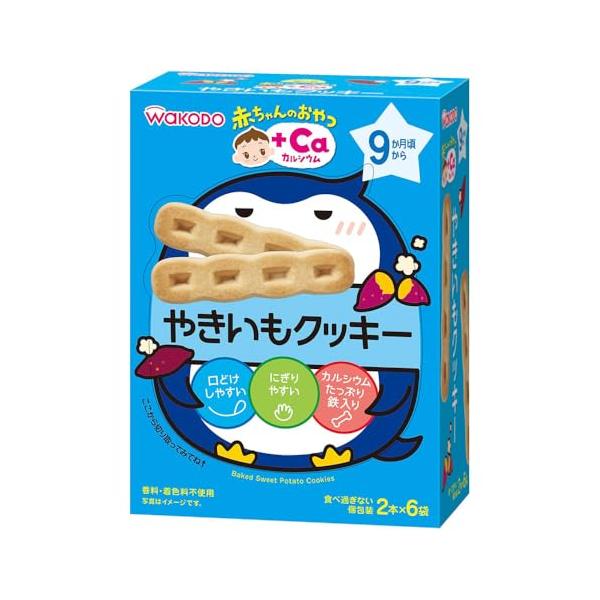 -/12個 (x 6)/AO9・FlavorName:やきいもクッキーSize:12個 (x 6)・パッケージ個数:6・原材料:小麦粉、ショートニング、砂糖、さつまいもピューレー、麦芽糖、さつまいもパウダー、乾燥鶏卵、脱脂粉乳、食塩/炭酸カ...