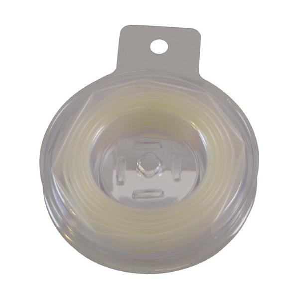 透明/収縮前内径5.4±0.3mm/TRP5.42.52MTM・Size:収縮前内径5.4±0.3mmColor:透明PatternName:単品・パッケージ個数:1・収縮後肉厚(mm):0.56・収縮前内径(mm):5.4±0.3・収縮後...