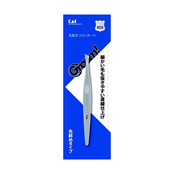 毛抜きSilver/1個/4901601301304・PackageQuantity:1・パッケージ個数:1・商品サイズ (幅×奥行×高さ) :4cm×1.5cm×14cm・原産国:日本・内容量:1本・細かい毛も抜きやすいように作り上げた、...